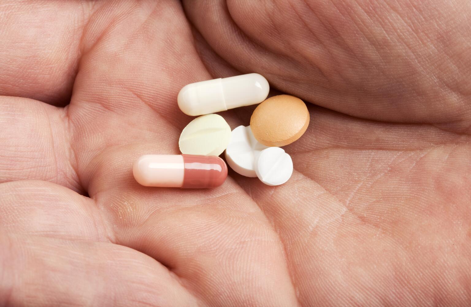 Medications That Can Cause Gout