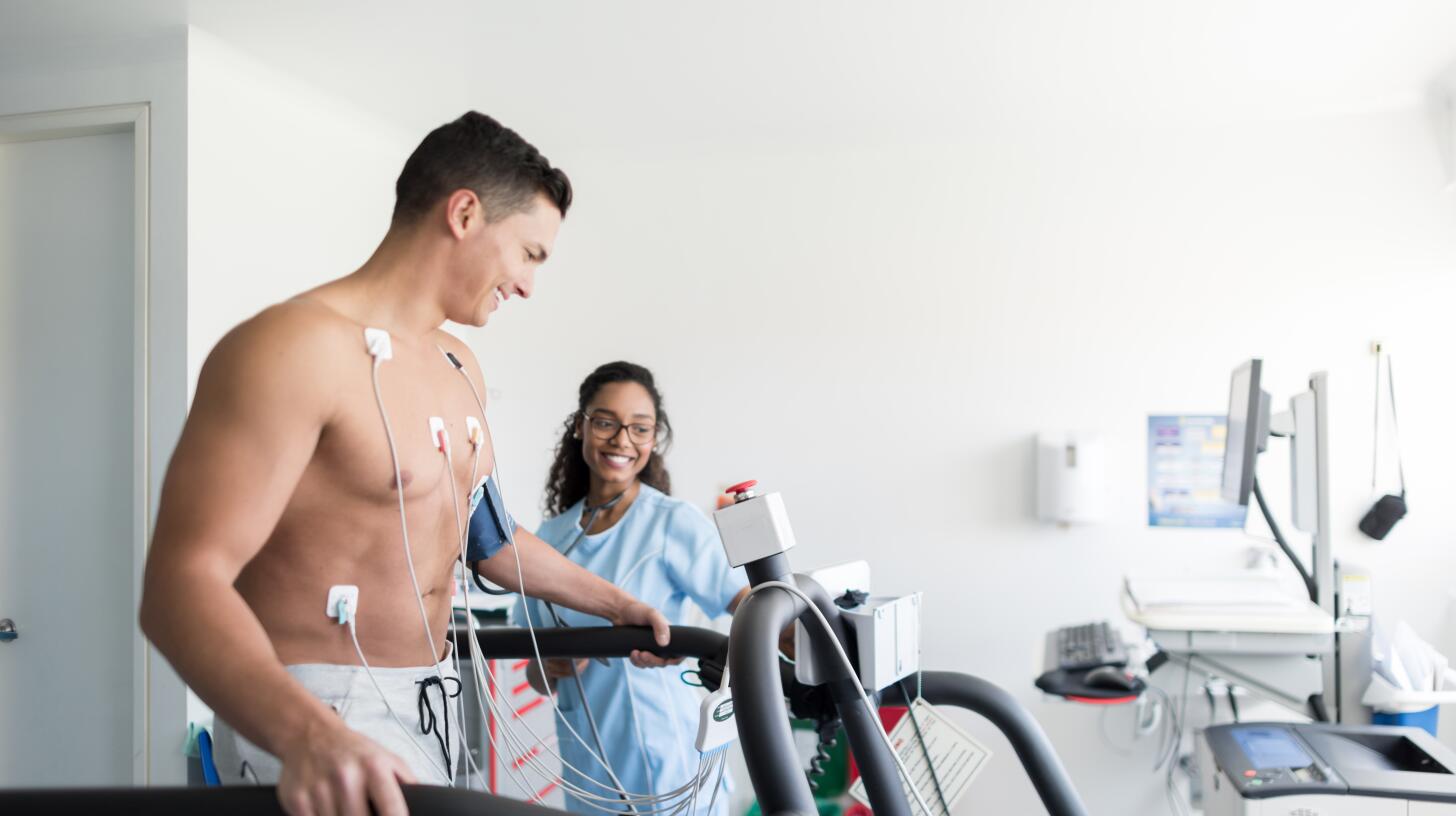 Cardiovascular Stress Tests: 9 Things to Know | Heart Stress Tests