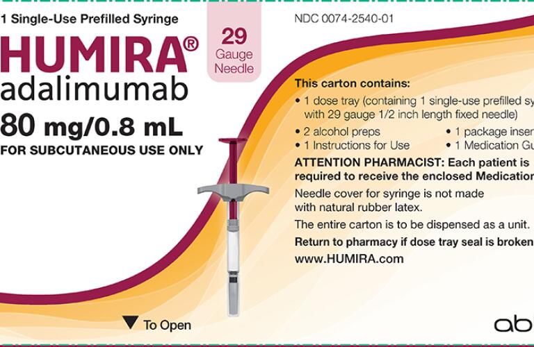 Humira | Healthgrades | (adalimumab kit)