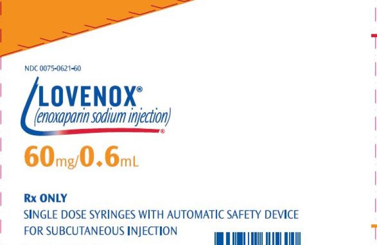 Lovenox Pictures, Images, Labels | Healthgrades | (enoxaparin sodium ...