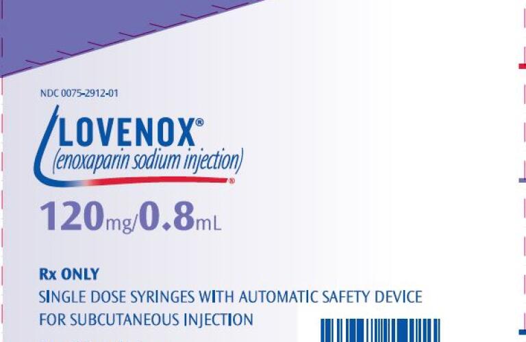 Lovenox Pictures, Images, Labels | Healthgrades | (enoxaparin sodium ...