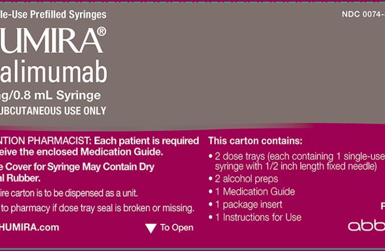 Humira | Healthgrades | (adalimumab kit)