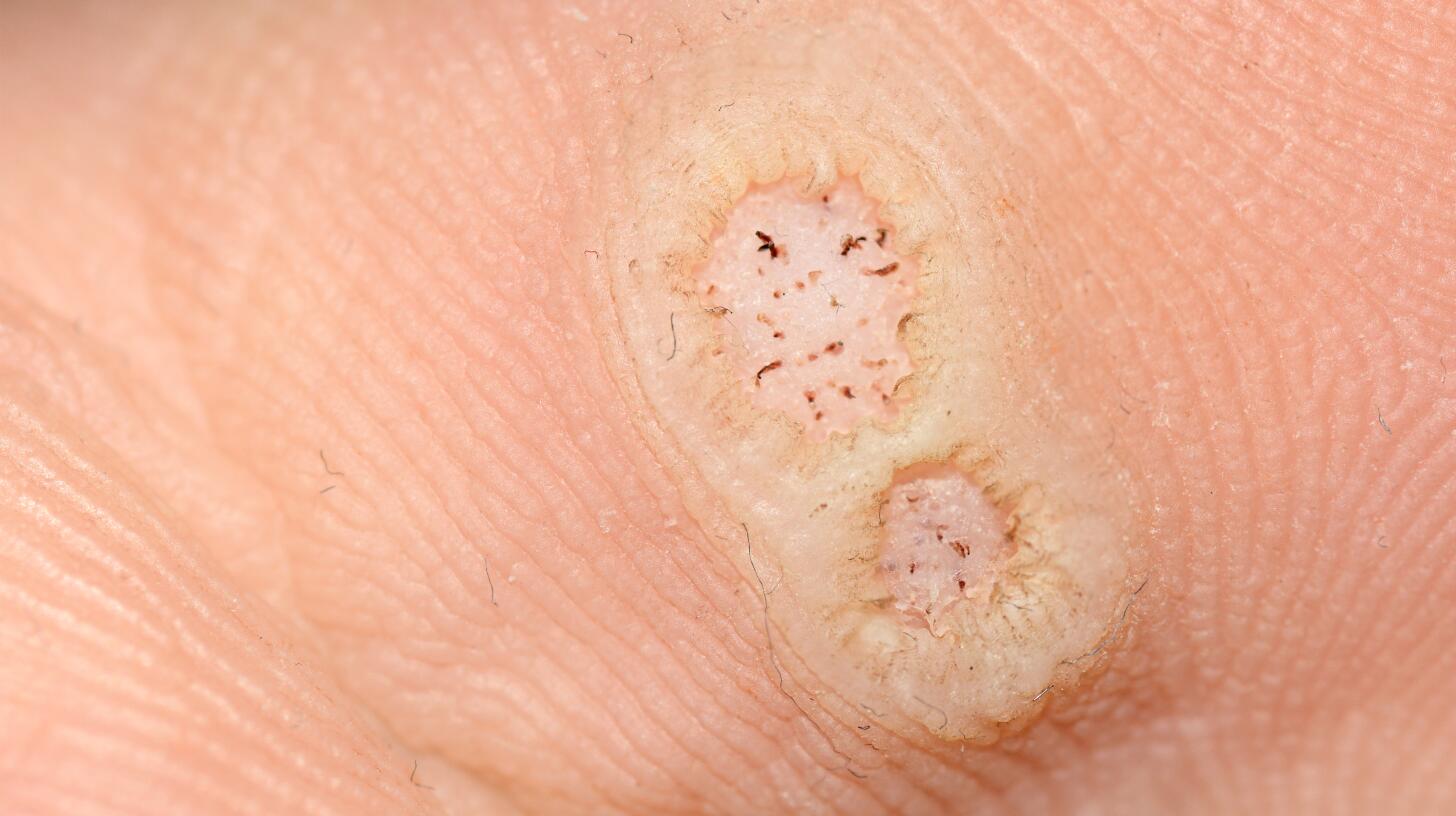 6 Things to Know About Plantar Warts