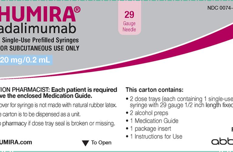 Humira | Healthgrades | (adalimumab kit)