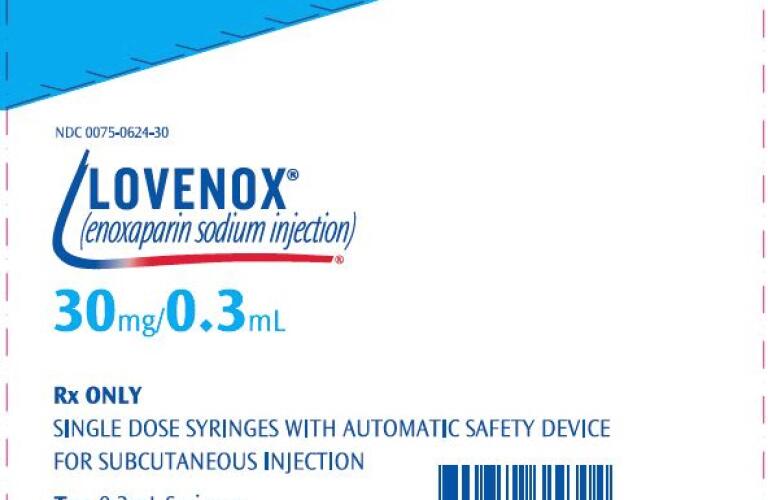 Lovenox Pictures, Images, Labels | Healthgrades | (enoxaparin sodium ...