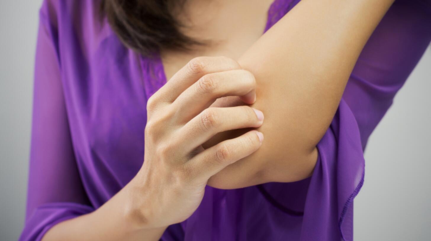 9 Signs of Sensitive Skin