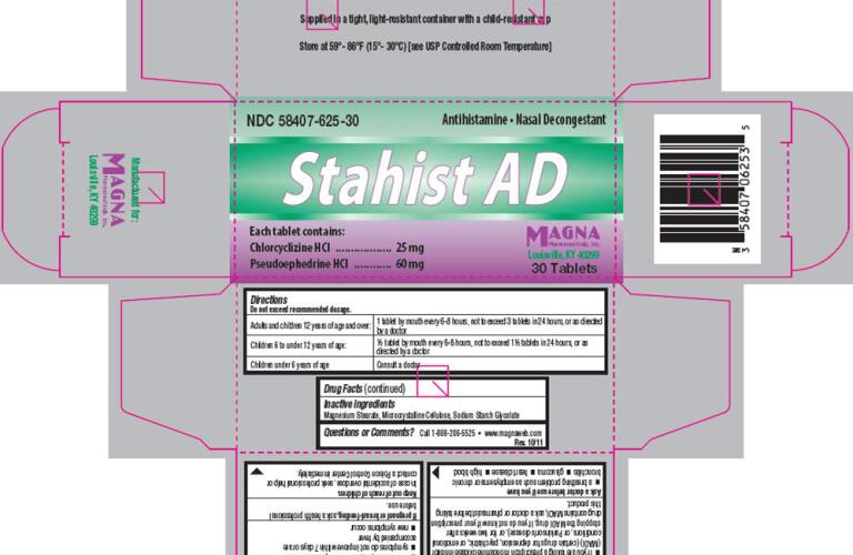 STAHIST AD Pictures, Images, Labels | Healthgrades | (chlorcyclizine ...