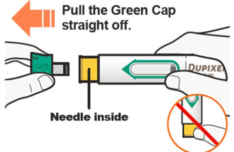 Dupixent | Healthgrades | (dupilumab injection, solution)