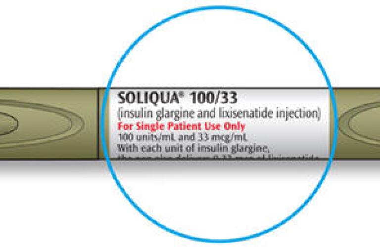 Soliqua 100/33 Uses and RX Function | Healthgrades | (insulin glargine ...